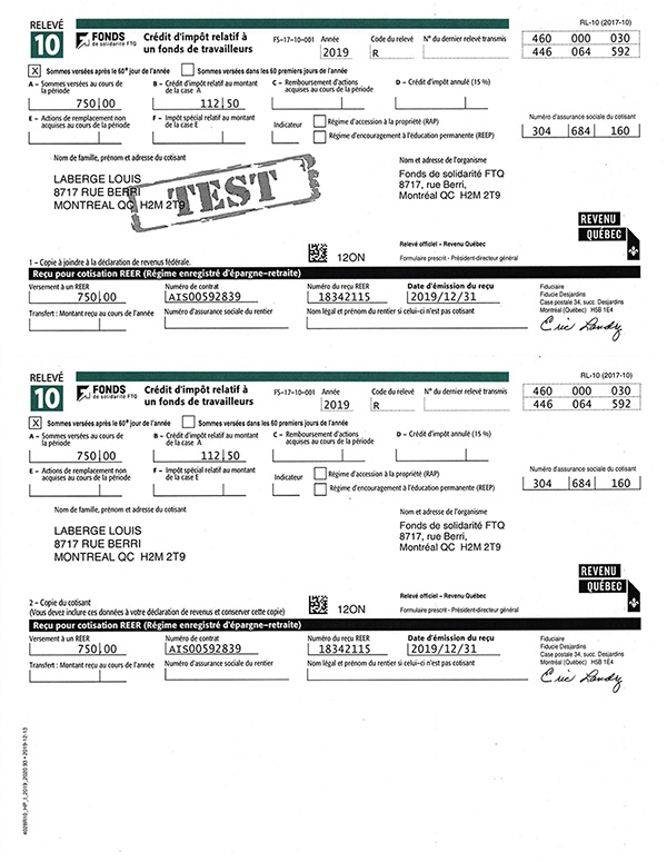 Comprendre les documents importants quand vous investissez dans un REER ...